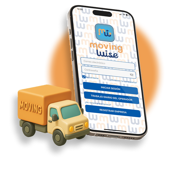 MovingWise - Moving Company Management Software | Moving Wise System